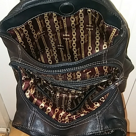 Tignanello | Bags | Authentic Tiganello Purse | Poshmark